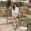 테바 Teva 허리케인 Xlt2 벨크로샌들 블랙 250 사이즈 후기 및 샌들양말 코디 네이버 블로그